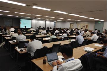 国際協力事業, 公認鑑定․価値評価事業, 会員情報サービス事業, 知的財産研究所, 研修員, 公益事業 - 大国弁理士協会